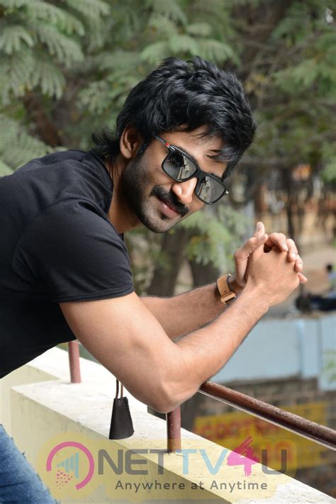 Actor Aadi Pinisetty Birthday Interview Pics 76901 Galleries HD