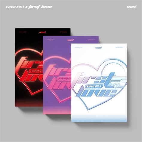 Love Pt1 First Love • Album