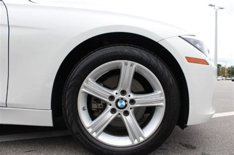 2013 BMW 328i 328i XDrive 20163 Miles Alpine White 4dr Car 4 Cylinder