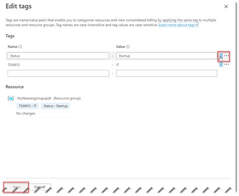 Azure Create Tags Azure Lessons