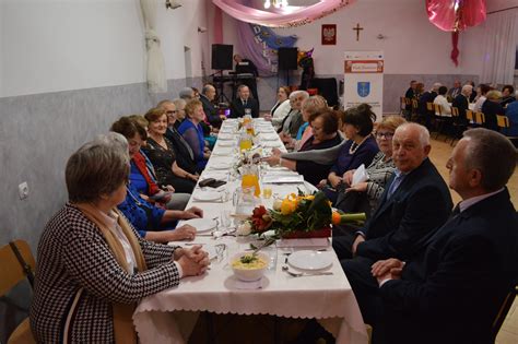 Bal andrzejkowy w Klubach Seniora Gmina Jasło Portal gov pl