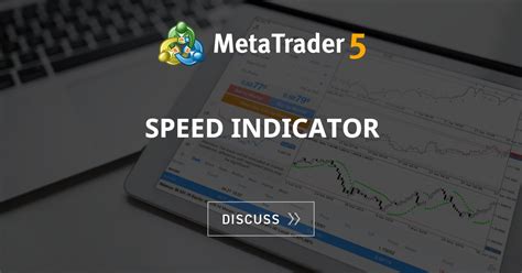 Speed Indicator Metatrader Mql4 And Metatrader 4 Mql4 Programming Forum