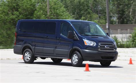 Ford Transit Wagon Reviews Prices Ratings With Various Photos