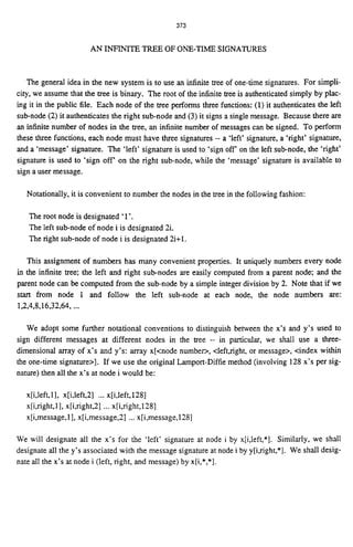 A Digital Signature Based On A Conventional Encryption Function PDF