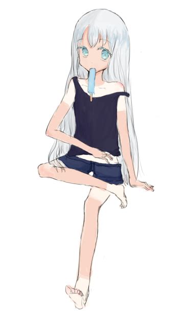 日焼けロリ ibisPaint