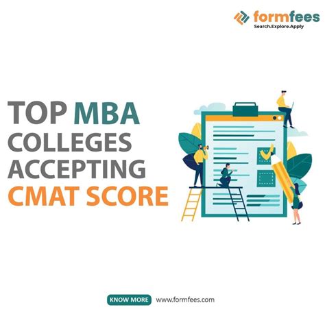 Top Mba Colleges Accepting Cmat Score Formfees