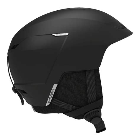 Salomon Kask Narciarski Pioneer Lt Access 2024 Czarny Rozmiar S