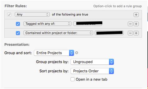 Manual Sorting In Custom Perspectives Now Works Omnifocus For Ios
