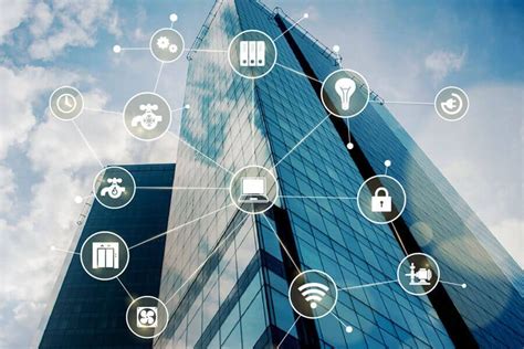 How Iot Empowers The Building Management Systembms Bivocom