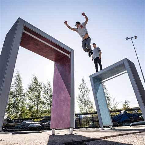 Urban Sports And Inclusive Playgrounds For All Lappset Lappset Group