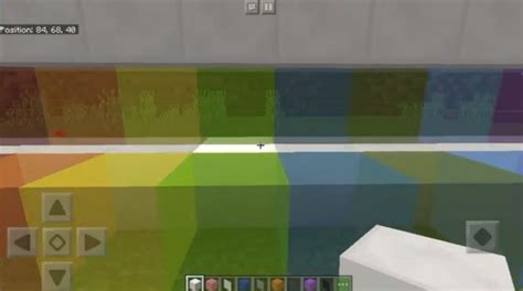 Clean And Connectable Glass Texture Pack Minecraft Pe Bedrock Texture Packs