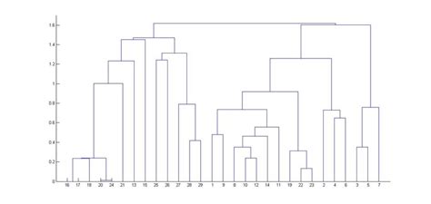 Dendrogram Formed After Hierarchical Clustering Download Scientific
