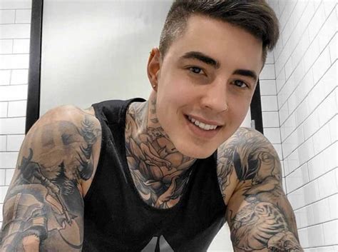 Life Of Jake Andrich Fitness Model And Social Media Star