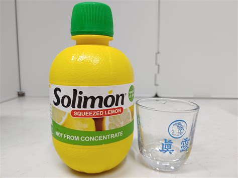 레몬 하이볼 레시피