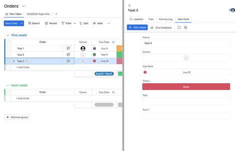Grouping Fields In A Form To Create One Column Monday Apps Integrations Monday Community Forum