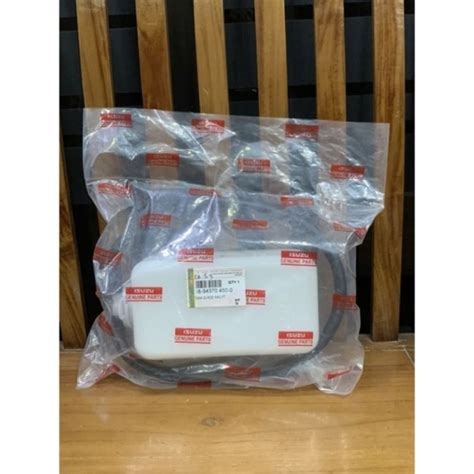Jual Best Seller Tabung Tangki Cadangan Air Radiator Panther Old Kotak 8 94370 450 Ori Shopee