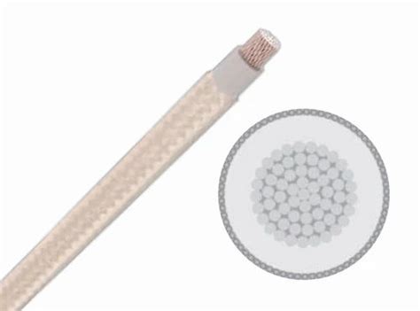 Single Core Fiberglass Braided Cables At ₹ 79meter In Mumbai Id