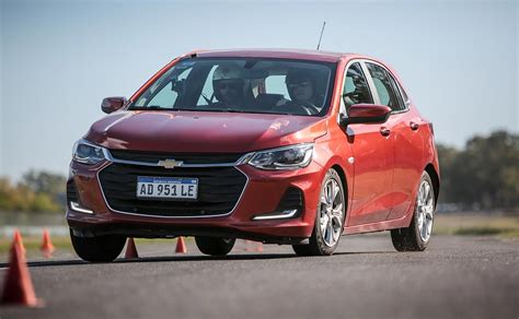 Prueba De Consumo ¿cuánto Gasta El Chevrolet Onix