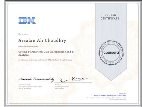 Arsalan Chaudhry On Linkedin Getting Started With Data Warehousing And