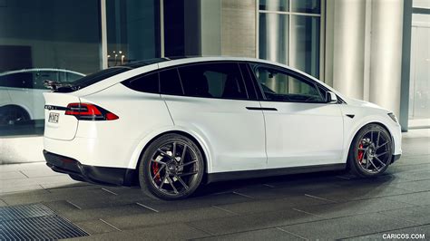 Novitec Tesla Model X 2017my Side