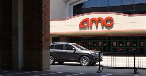 Amc Entertainment Raises 250 Million Through Share Offering