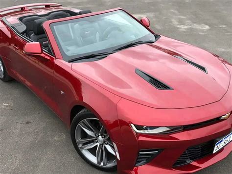 Descubrir 58 Imagen Fotos De Chevrolet Camaro Abzlocal Mx