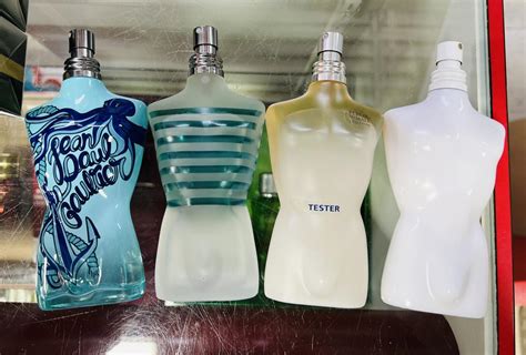 La Cologne Fleur Du Male Jean Paul Gaultier Colonia Una Fragancia