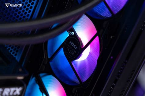 PC GVN Intel Core Ultra 7 265KF VGA RTX 4070 Super GEARVN