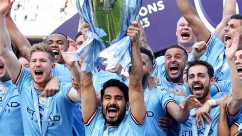Live Streaming Brentford Vs Manchester City Link Siaran Langsung Mulai