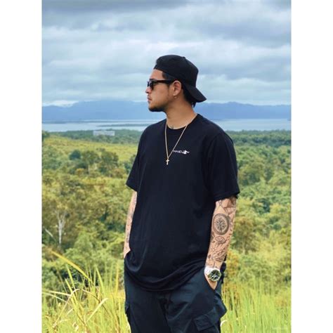 ₪masid Clothing By Geo Ong All Good In The Hood Agith Shirt Lazada Ph