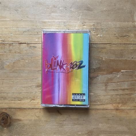 Jual Kaset Pita Impor Blink 182 Nine Cassette Import Original