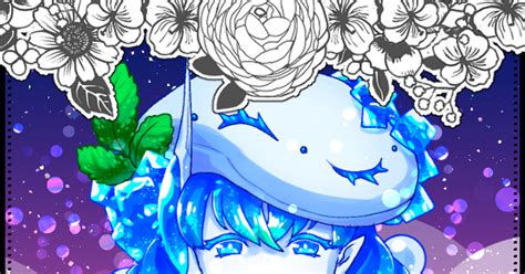 フェシーナの花々】 【フェシーナ】浮球の国 フロスフィア【アフター】 常のイラスト Pixiv