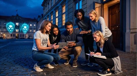 Outdoor Escape Games In 13 Städten Stadt Neu Entdecken