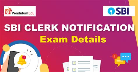 Sbi Clerk 2023 Notification Pdf Released For 8773 Posts By Sbi