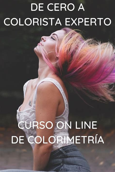 Curso De ColorimetrÍa On Line Hair Color Long Hair Styles Hair Styles