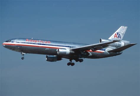 Check Six 1970 Mcdonnell Douglas Dc 10 First Flight Retiree News