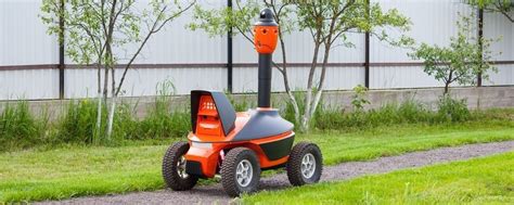 Security Mobile Robots Market Reworking Long Term Growth Alsok Seqsense Cobalt
