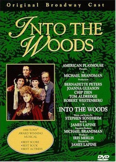 American Playhouse Into The Woods Episodio Tv 1991 Notizie Imdb