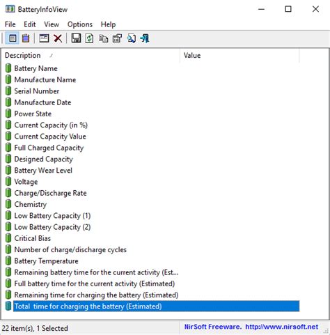 Monitor Your Laptop Battery Health On Windows With These Great Tools