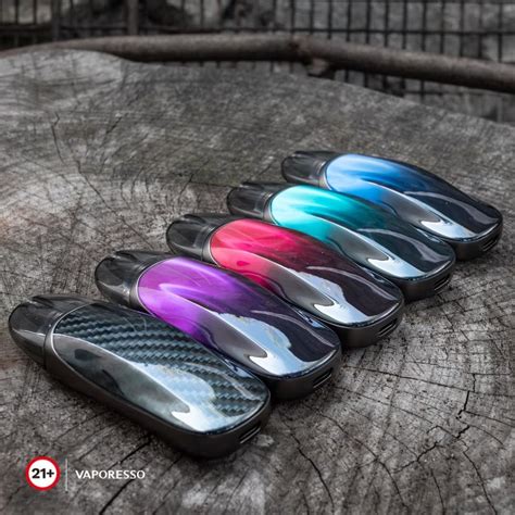 پاد Vaporesso Zero2 فروشگاه اینترنتی پی آر ویپ