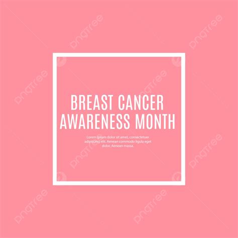 유방암 인식의 달 핑크 리본 배경 벡터 일러스트 레이 션 Eps10 템플릿 Psd 다운로드 디자인 자료 다운로드