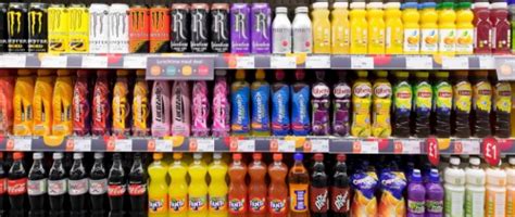 Create A UK Soft And Fizzy Drinks Tier List TierMaker