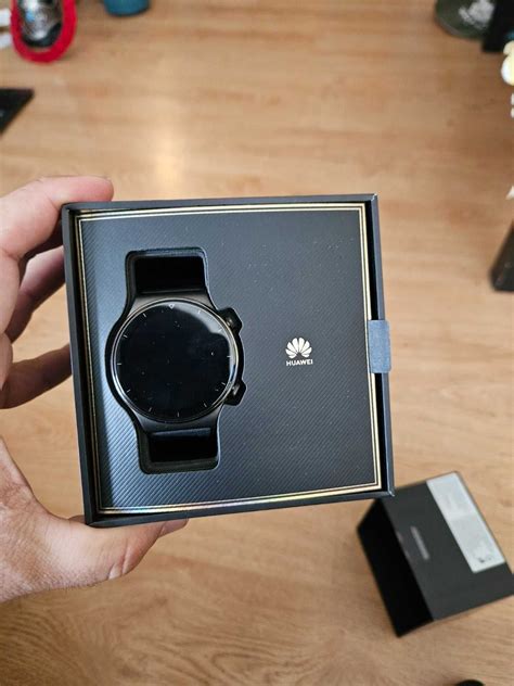 Смарт часовник Huawei Watch gT 2 pro гр София 7 ми 11 ти километър