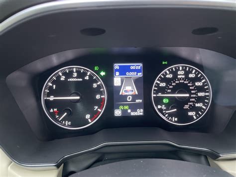 Completed 3hrs Of Total Auto Ignition Off Timer It Got Reset By Itself