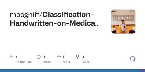 Github Masghiff Classification Handwritten On Medical Prescription