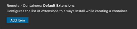it is super unclear why some extensions automatically install