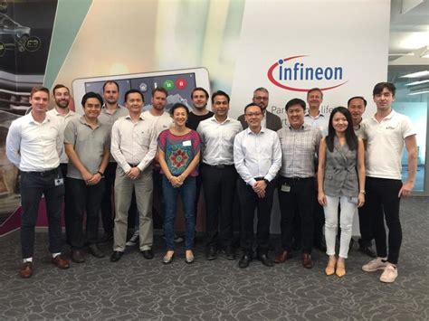 Rohit Girdhar On Linkedin Infineon Innovation Technology Startups Ecosystem