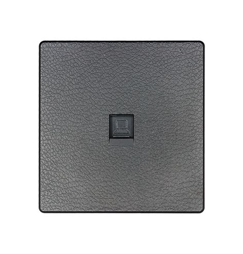 Internet Data Socket Single Vivatiq Electrical