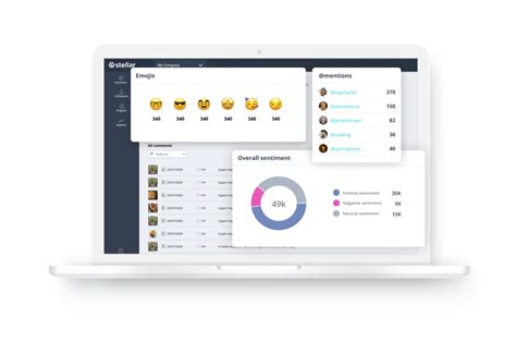 Stellar Tech Platform Comment Analysis Functionality Stellar