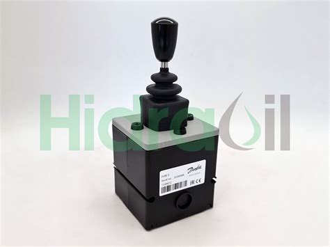 Pvres 155b4212 Sauer Danfoss Joystick Handle Proportional Function